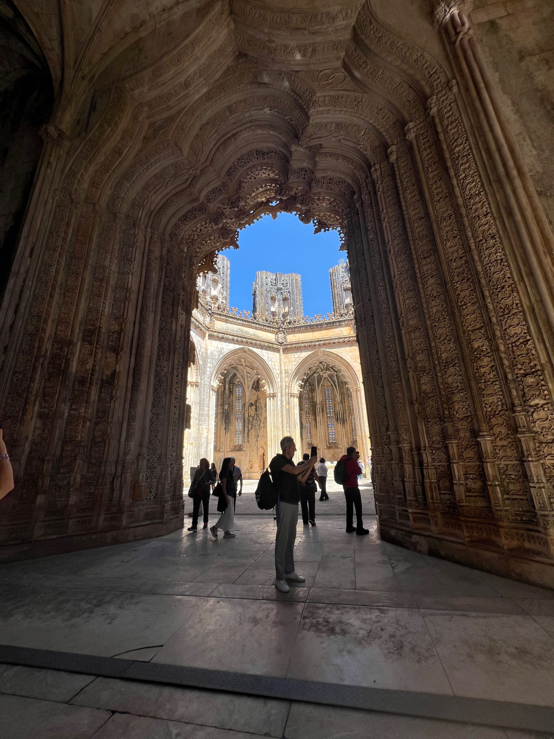 Visiting The Batalha Monastery: A UNESCO World Heritage Site ...